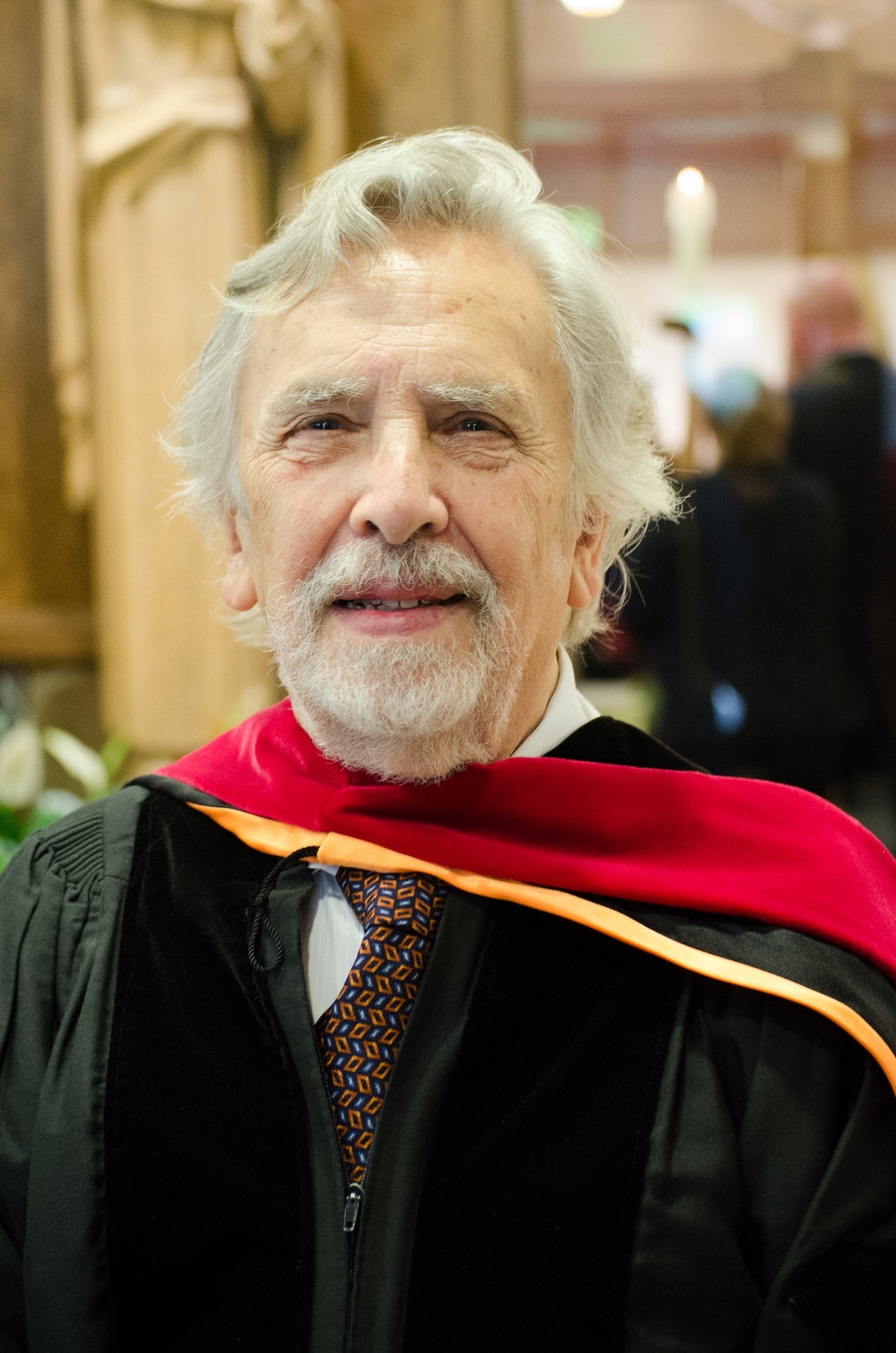 Remembering Douglas John Hall: A Theologian Of The Church, For The ...